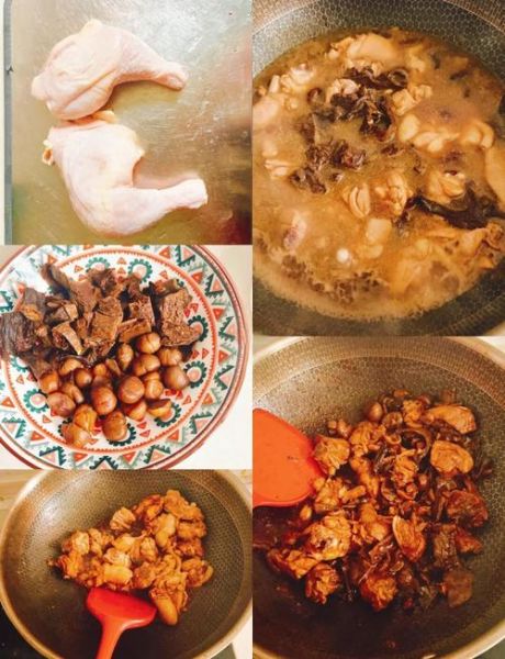 鲜松蘑怎么做好吃_鲜松蘑的家常做法窍门-第3张图片-山城妙识