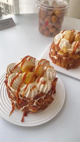 网红十大甜点有哪些_怎么做才好吃-第3张图片-山城妙识