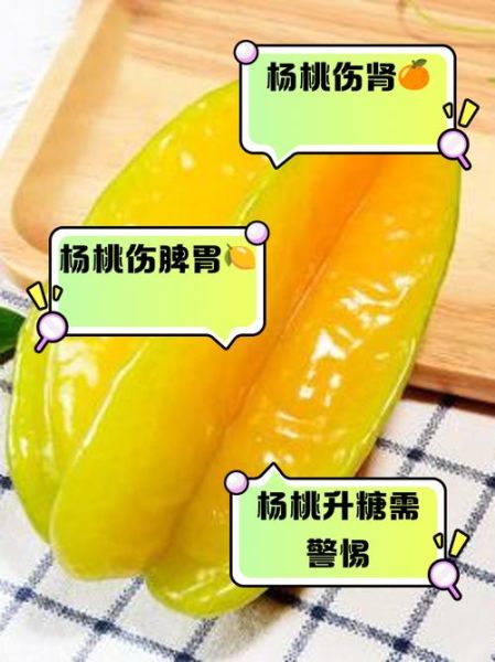 吃杨桃的好处和禁忌_杨桃不能和什么一起吃-第3张图片-山城妙识 吃杨桃的好处和禁忌_杨桃不能和什么一起吃-第3张图片-山城妙识