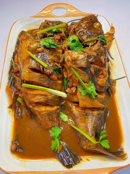 红烧黑鱼怎么烧好吃_红烧黑鱼最正宗的做法-第2张图片-山城妙识