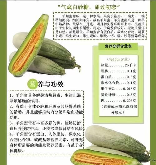 角瓜的营养价值及功效_角瓜怎么吃最营养-第1张图片-山城妙识