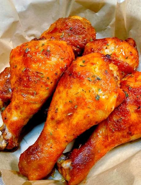 鸡腿怎么做好吃又简单_炸鸡腿-第1张图片-山城妙识 鸡腿怎么做好吃又简单_炸鸡腿-第1张图片-山城妙识