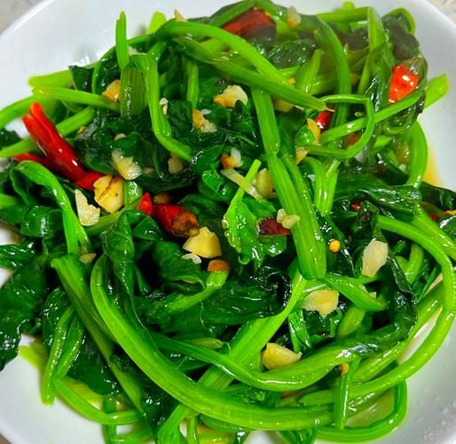 菠菜怎么炒好吃_家常菠菜做法100道-第3张图片-山城妙识 菠菜怎么炒好吃_家常菠菜做法100道-第3张图片-山城妙识