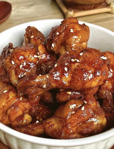 翅根怎么做好吃_翅根的做法大全-第1张图片-山城妙识