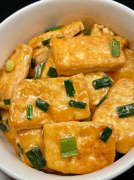 煎豆腐炒肉怎么做_煎豆腐炒肉的家常做法-第3张图片-山城妙识