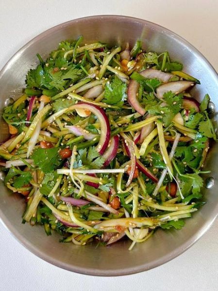 凉拌菜食材有哪些_凉拌菜食材怎么选-第3张图片-山城妙识