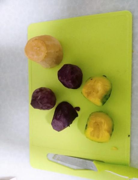 没有木薯粉怎么做芋圆_用什么代替木薯粉-第2张图片-山城妙识