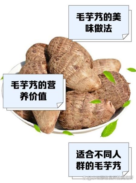 芋艿的功效与作用_芋艿的禁忌人群有哪些-第2张图片-山城妙识