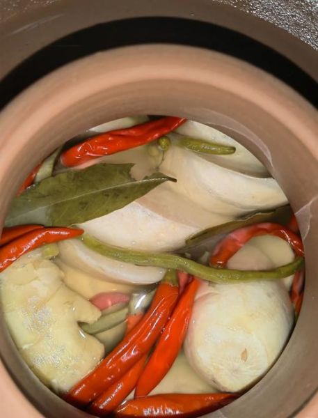 正宗四川泡菜怎么做_四川泡菜制作步骤-第1张图片-山城妙识