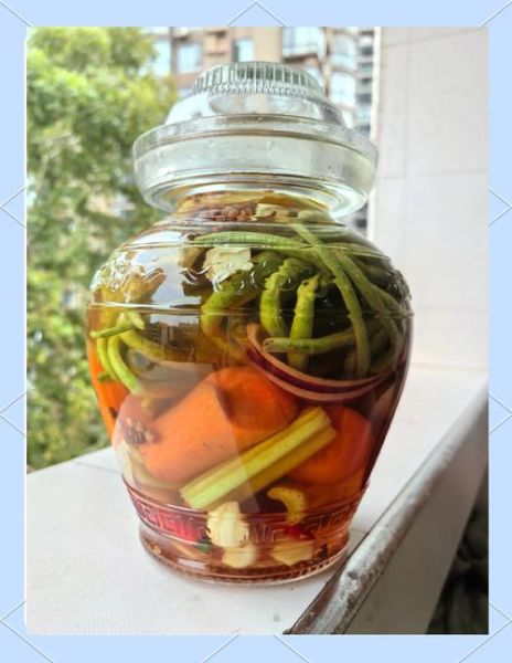 正宗四川泡菜怎么做_四川泡菜制作步骤-第3张图片-山城妙识