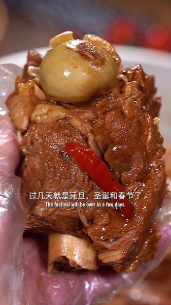 酱大骨怎么做_酱大骨用什么酱-第1张图片-山城妙识