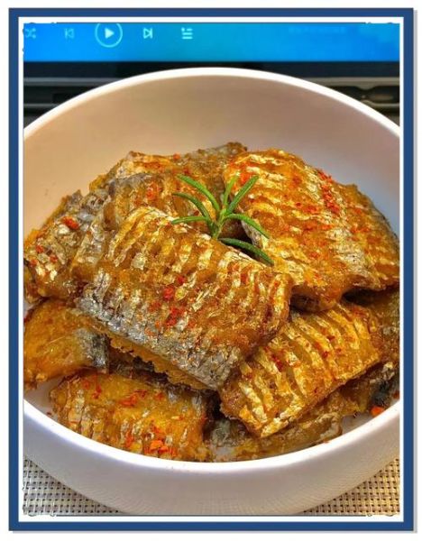 酥炸带鱼怎么炸才酥脆_酥炸带鱼窍门-第3张图片-山城妙识 酥炸带鱼怎么炸才酥脆_酥炸带鱼窍门-第3张图片-山城妙识