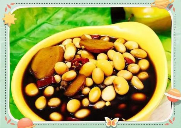 醋泡黄豆用白醋还是陈醋_区别与做法-第1张图片-山城妙识