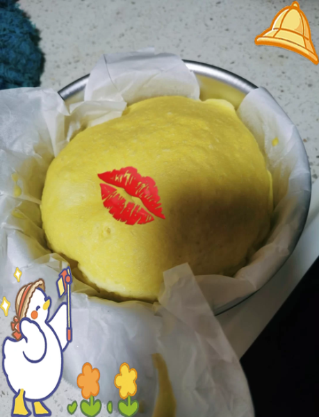 家庭蛋糕简单做法_不用烤箱怎么做-第3张图片-山城妙识