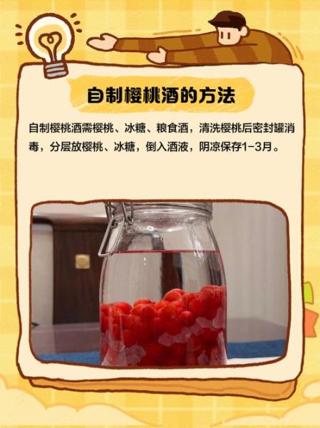 自制樱桃酒怎么做_樱桃酒发酵多久能喝-第3张图片-山城妙识 自制樱桃酒怎么做_樱桃酒发酵多久能喝-第3张图片-山城妙识