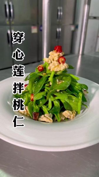 穿心莲凉拌怎么做好吃_穿心莲焯水几分钟最佳-第3张图片-山城妙识