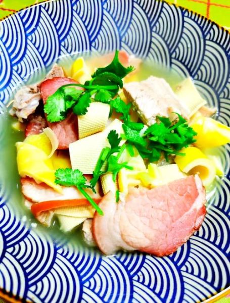 腌笃鲜的做法_腌笃鲜需要焯水吗-第3张图片-山城妙识 腌笃鲜的做法_腌笃鲜需要焯水吗-第3张图片-山城妙识