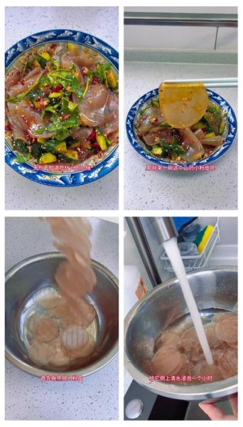 宽粉皮怎么泡_家常宽粉皮做法大全-第1张图片-山城妙识