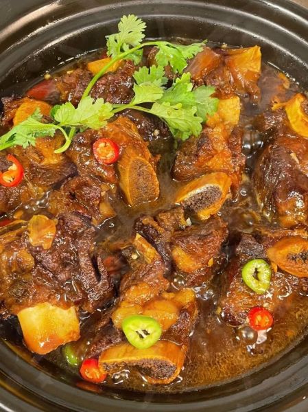 红烧牛排骨怎么做才软烂入味_家常红烧牛排骨的窍门-第3张图片-山城妙识 红烧牛排骨怎么做才软烂入味_家常红烧牛排骨的窍门-第3张图片-山城妙识