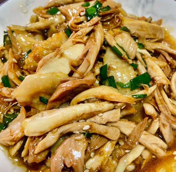 家常手撕鸡怎么做_手撕鸡怎么做好吃又简单-第1张图片-山城妙识