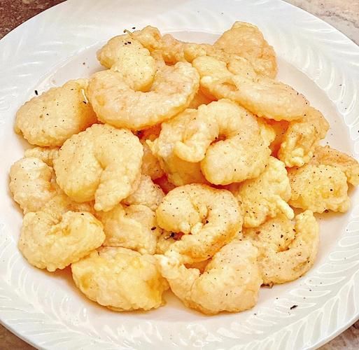 软炸虾仁用什么面粉_低筋面粉还是玉米淀粉-第1张图片-山城妙识