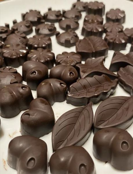 如何制作巧克力_巧克力怎么做才顺滑-第2张图片-山城妙识