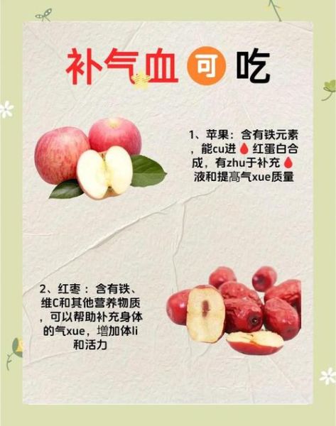 女人调理气血吃什么好_气血不足吃什么最快补-第3张图片-山城妙识 女人调理气血吃什么好_气血不足吃什么最快补-第3张图片-山城妙识