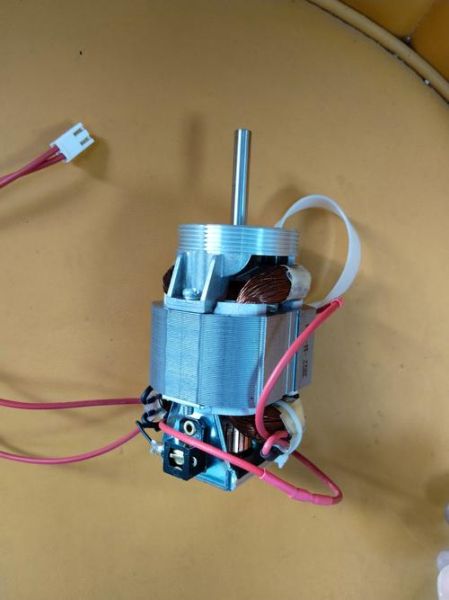 豆浆机配件大全图片_哪些配件坏了要换-第1张图片-山城妙识