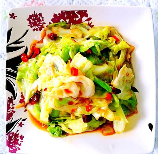 凉拌新鲜大头菜怎么做_大头菜凉拌要不要焯水-第3张图片-山城妙识