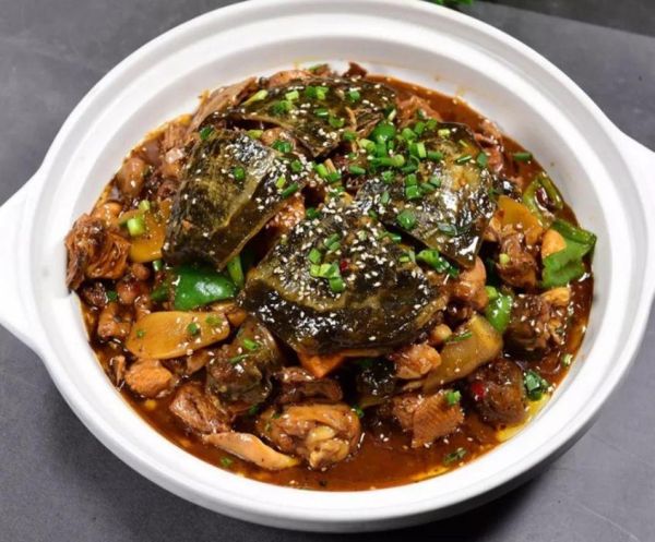 霸王别姬怎么做_正宗做法步骤-第2张图片-山城妙识