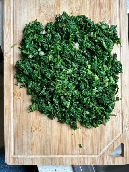 地米菜包饺子怎么做_地米菜饺子馅怎么调才香-第1张图片-山城妙识