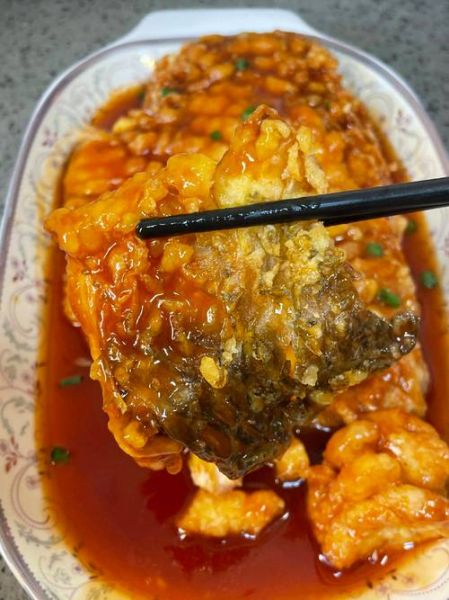 糖醋鱼汁怎么熬_糖醋鱼汁配方比例-第3张图片-山城妙识