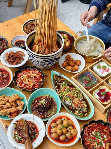 四川特色美食有哪些_去成都必吃小吃推荐-第1张图片-山城妙识