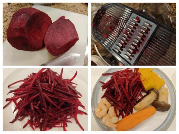 红菜头粉的功效与作用_红菜头粉怎么吃-第3张图片-山城妙识