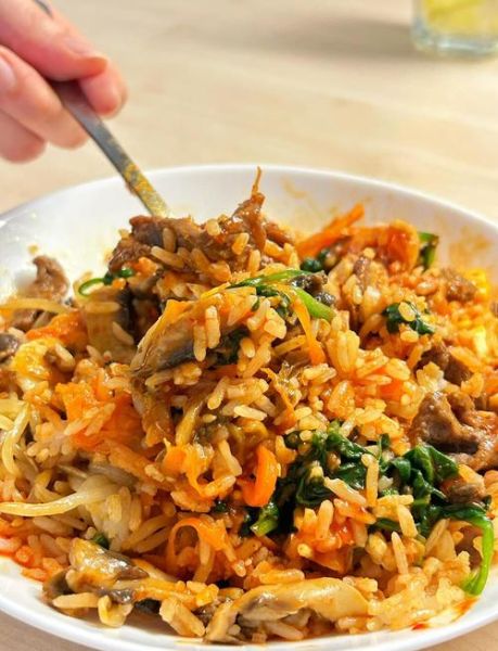 韩式烤肉拌饭怎么做_家庭版拌饭酱配方-第1张图片-山城妙识