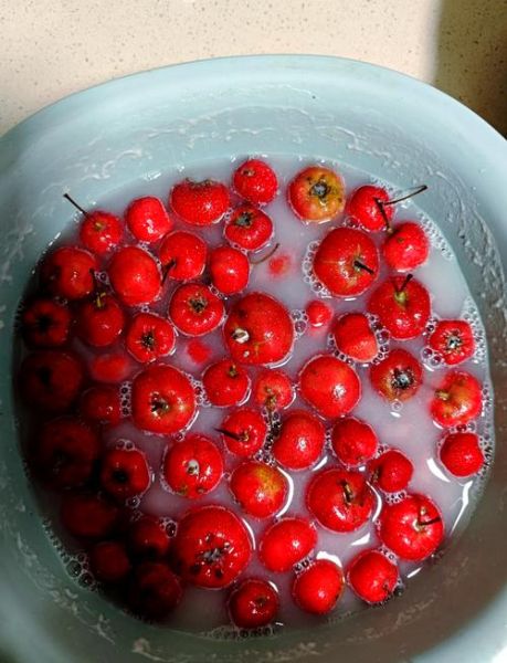 山楂糕怎么做_山楂糕要煮多久-第1张图片-山城妙识 山楂糕怎么做_山楂糕要煮多久-第1张图片-山城妙识