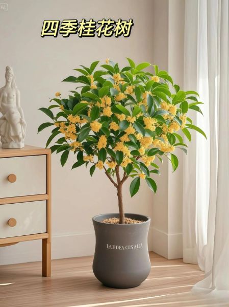 桂花树多少钱一棵_2024年最新价格表-第3张图片-山城妙识 桂花树多少钱一棵_2024年最新价格表-第3张图片-山城妙识