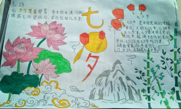 乞巧节怎么过_乞巧节有哪些传统习俗-第3张图片-山城妙识 乞巧节怎么过_乞巧节有哪些传统习俗-第3张图片-山城妙识