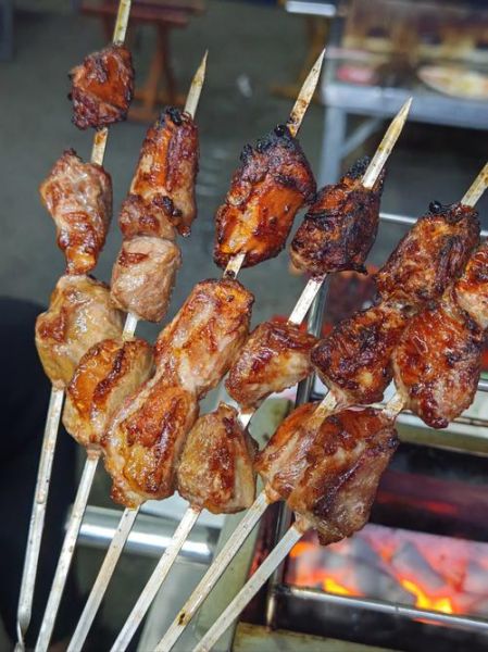 烤肉串怎么腌制才入味_烤肉串用什么炭火最好-第3张图片-山城妙识 烤肉串怎么腌制才入味_烤肉串用什么炭火最好-第3张图片-山城妙识