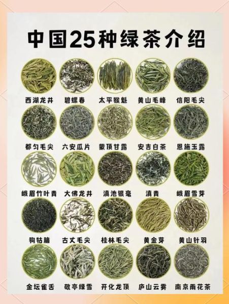 中国最好的绿茶有哪些_如何挑选顶级绿茶-第3张图片-山城妙识 中国最好的绿茶有哪些_如何挑选顶级绿茶-第3张图片-山城妙识