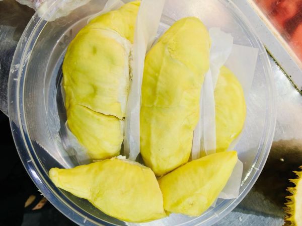 金枕榴莲多少钱一斤_金枕榴莲价格行情-第2张图片-山城妙识