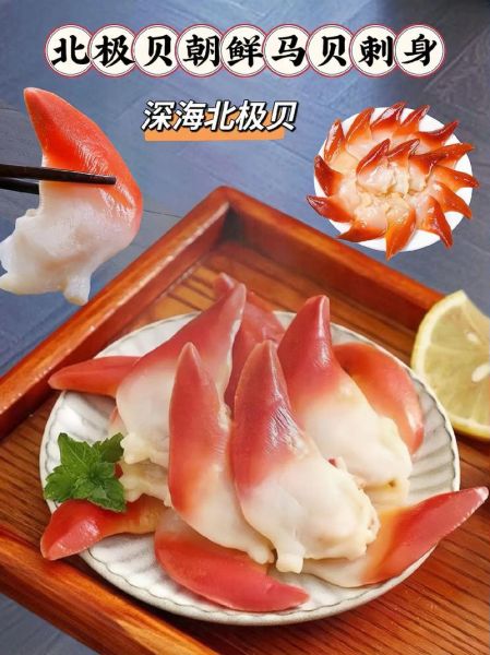 北极贝刺身怎么选_北极贝产地哪里最好-第2张图片-山城妙识