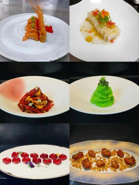 冷菜拼盘怎么摆盘好看_冷菜拼盘视频教程-第1张图片-山城妙识