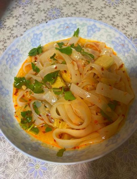 凉面皮怎么做_凉面皮家常做法-第3张图片-山城妙识