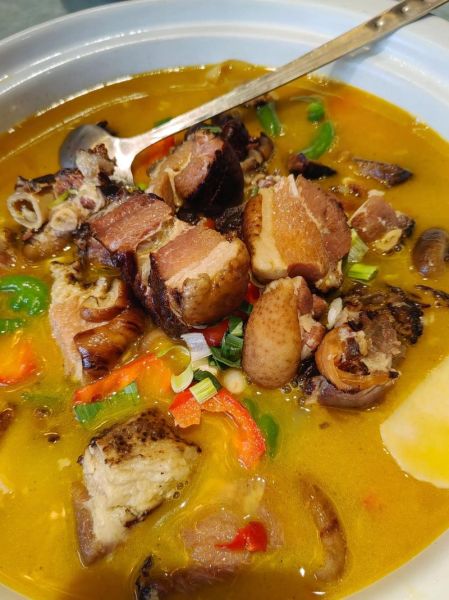 腊猪蹄怎么做好吃_腊猪蹄最正宗的做法-第1张图片-山城妙识