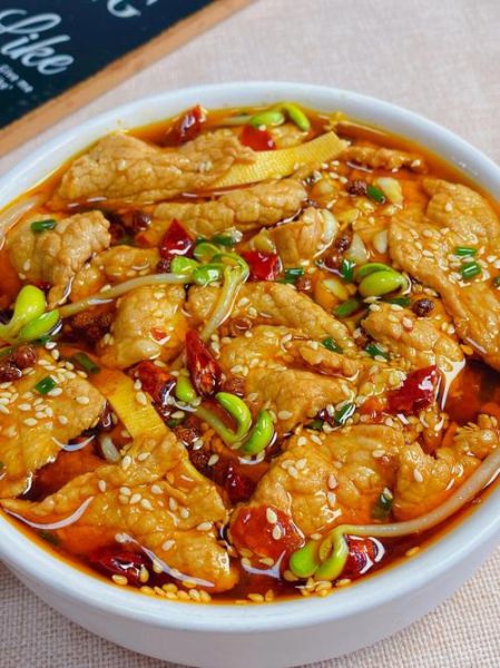 水煮肉片怎么做_家常水煮肉片简单做法-第2张图片-山城妙识 水煮肉片怎么做_家常水煮肉片简单做法-第2张图片-山城妙识