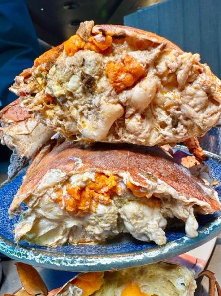 面包蟹多少钱一斤_面包蟹价格行情-第1张图片-山城妙识