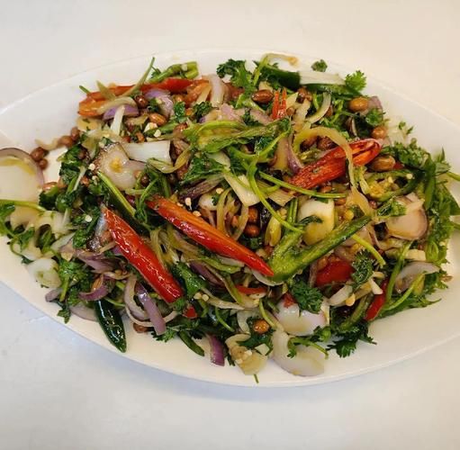 老虎菜要不要放大酱_老虎菜放大酱好吃吗-第2张图片-山城妙识 老虎菜要不要放大酱_老虎菜放大酱好吃吗-第2张图片-山城妙识