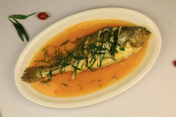 养殖黄鱼怎么烧好吃_黄鱼清蒸还是红烧更鲜美-第1张图片-山城妙识