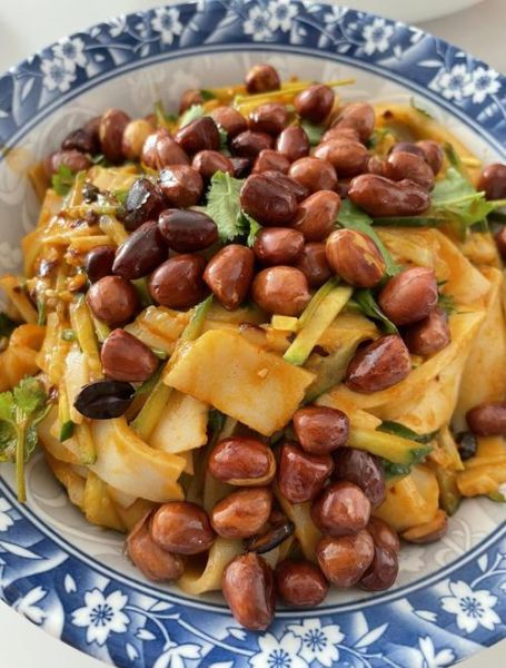 家庭面皮最简单的做法_怎么和面不裂-第3张图片-山城妙识 家庭面皮最简单的做法_怎么和面不裂-第3张图片-山城妙识